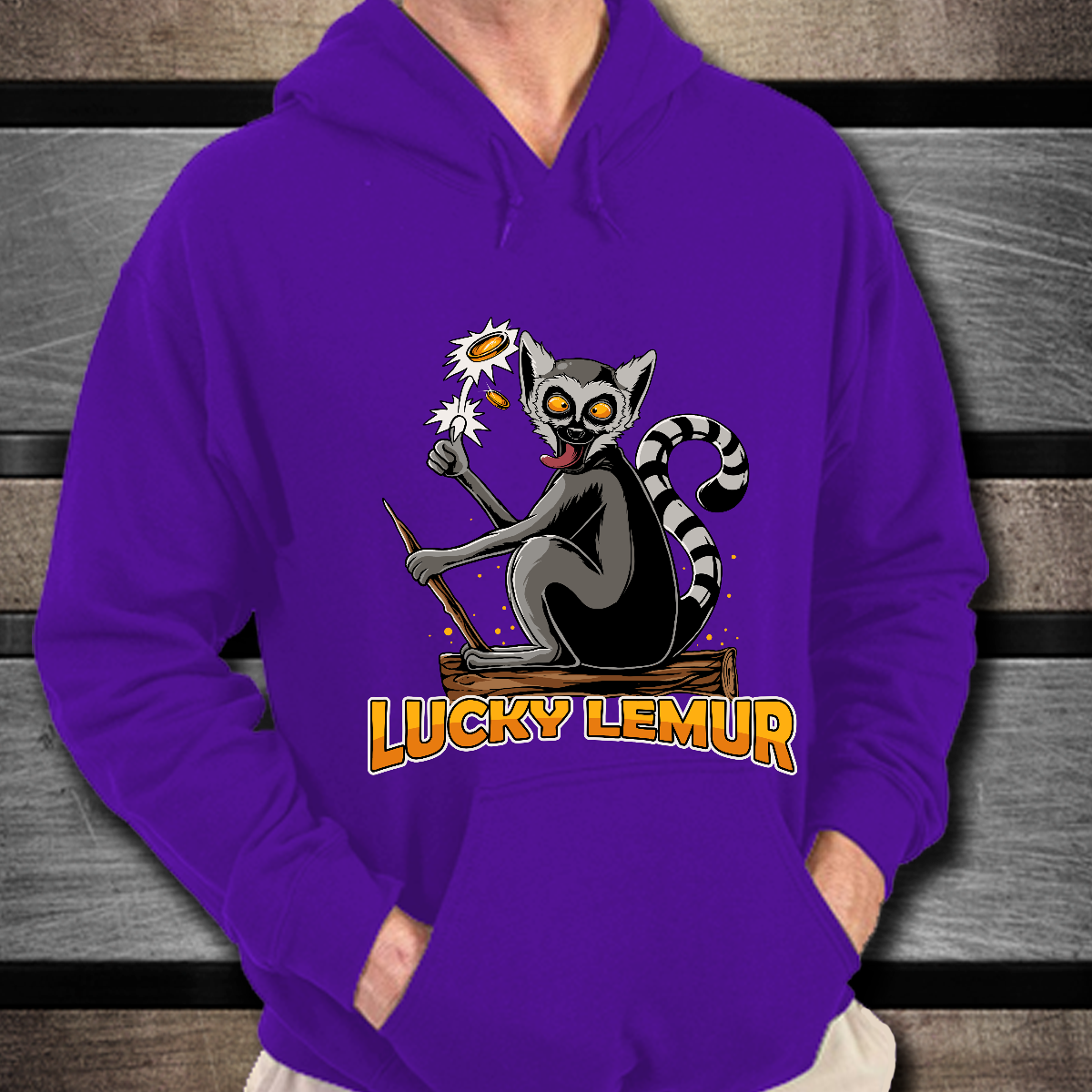 Lucky Lemur – Lucky Lemur Mercantile